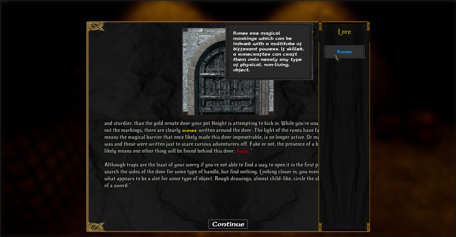 Blade's Burden on Steam