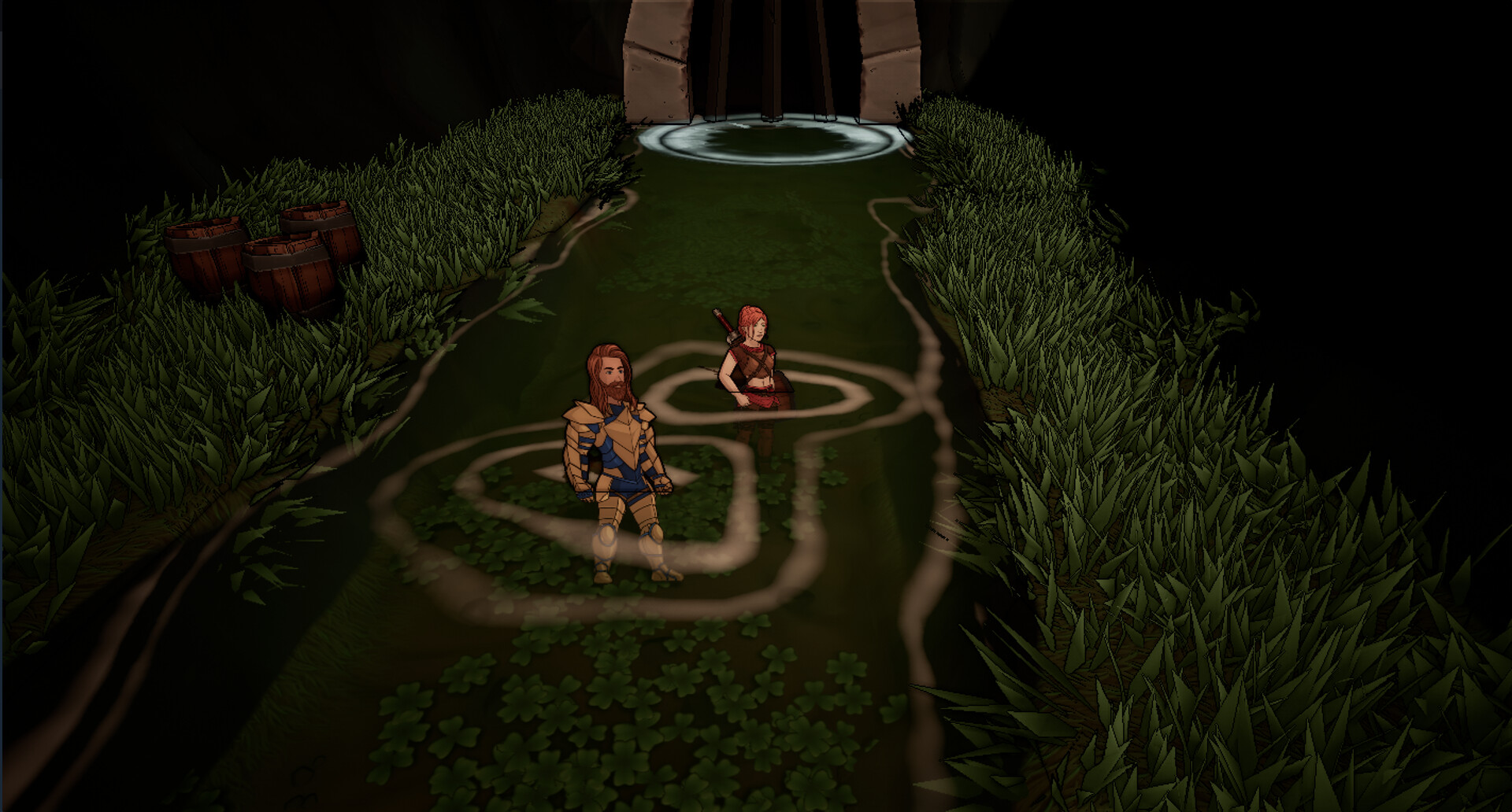 Blade's Burden on Steam