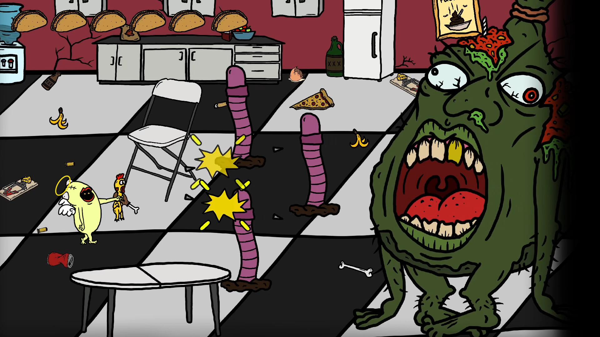 Floops Big House Adventure on Steam