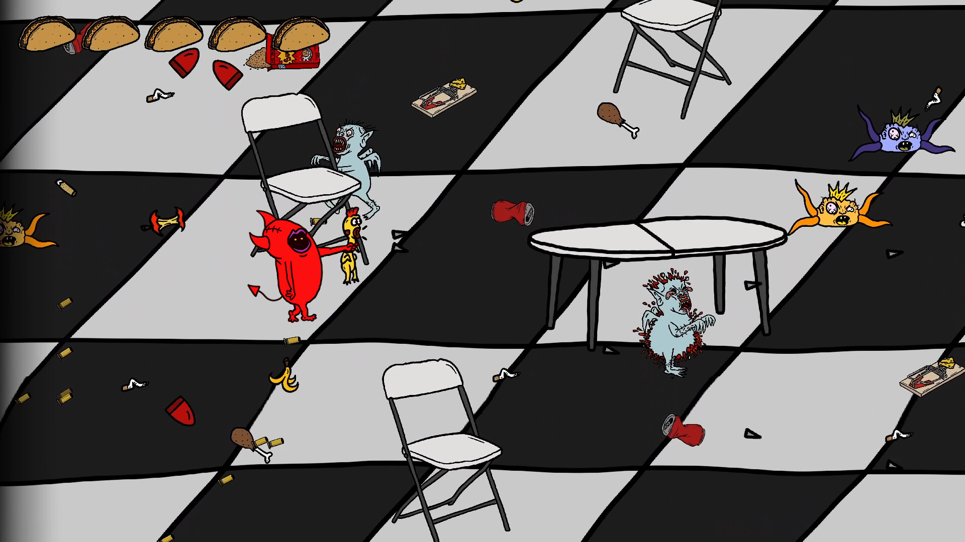 Floops Big House Adventure on Steam