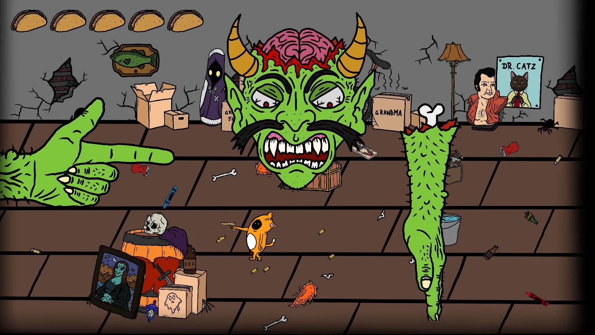 Floops Big House Adventure on Steam