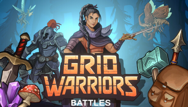 Grid Warriors: Battles on Steam