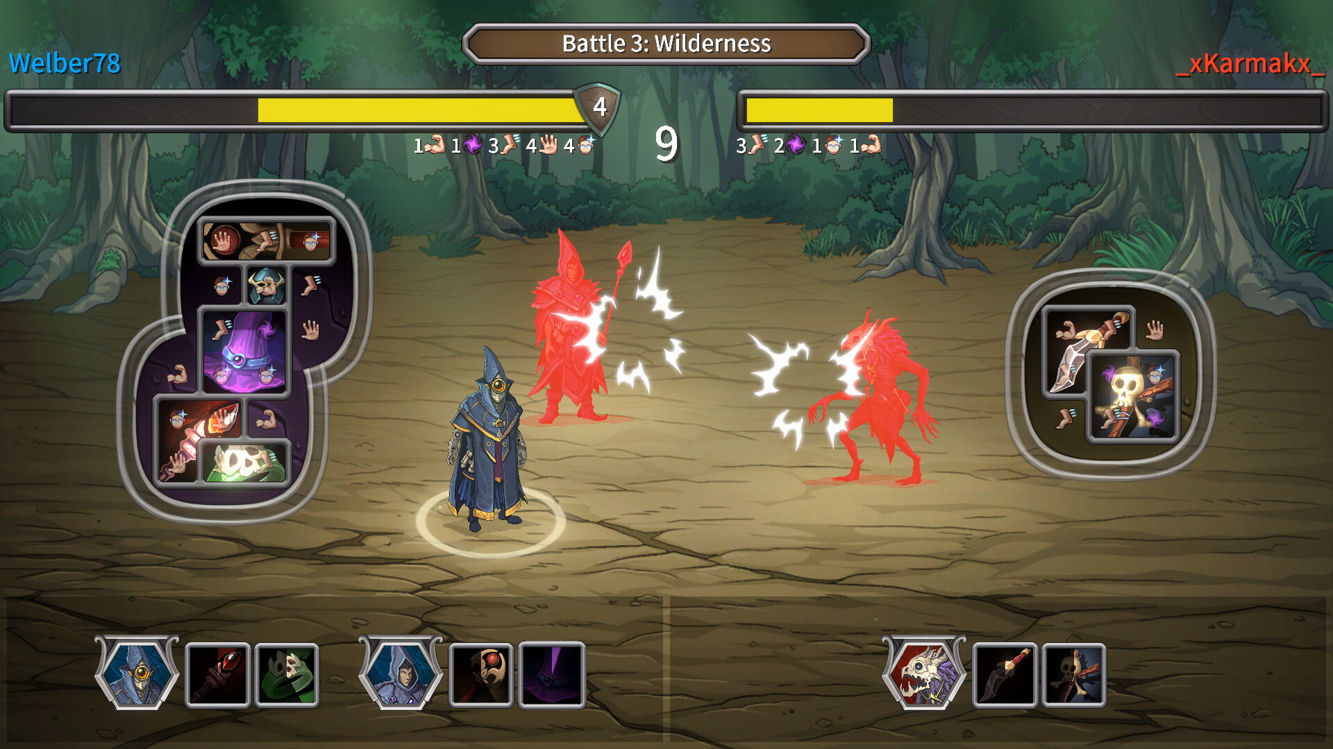 Grid Warriors: Battles on Steam