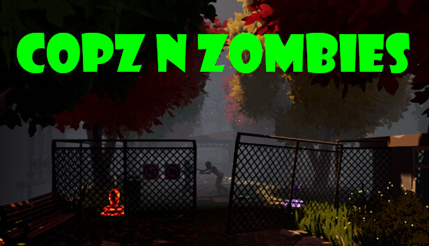 Copz N Zombies on Steam