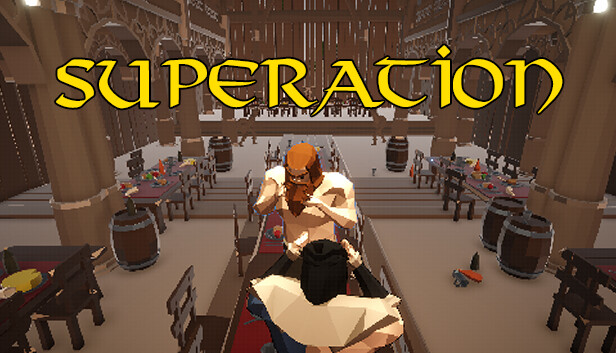 Superation - Steam News Hub