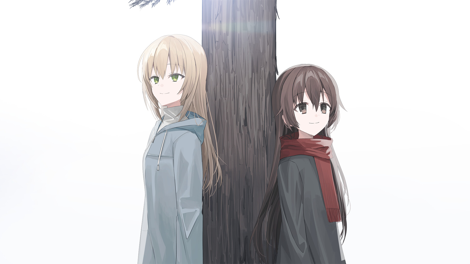 Main Theme and Ending Music from “Living in Spring” on Steam