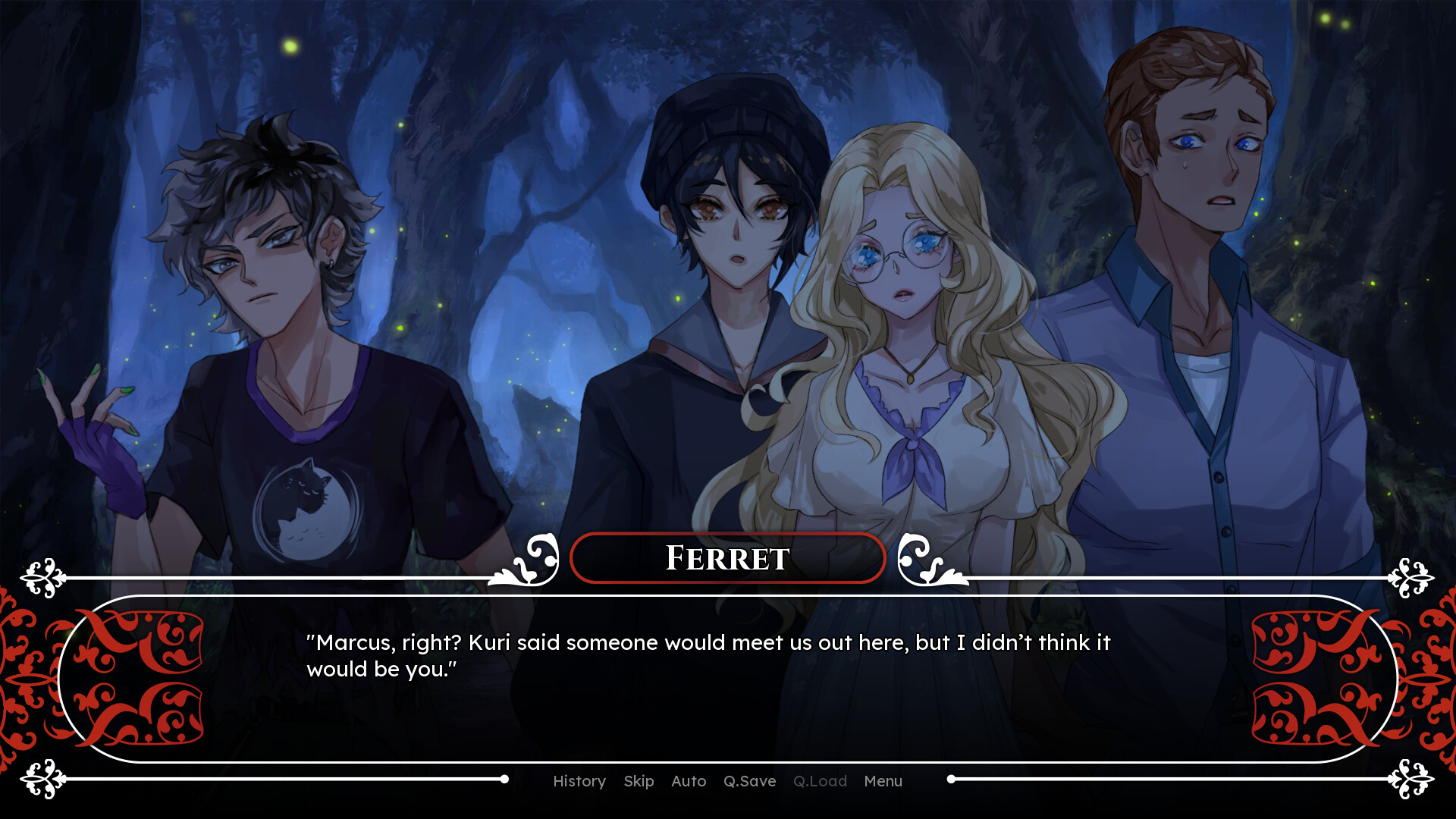 The Last Rose on Steam