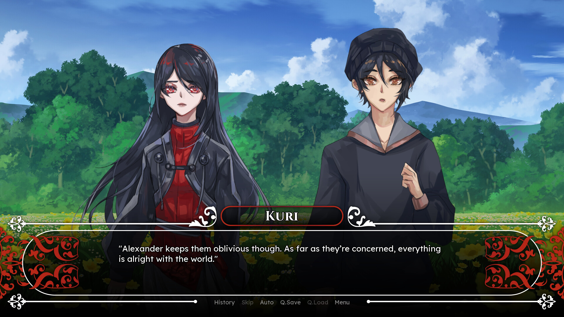 The Last Rose on Steam