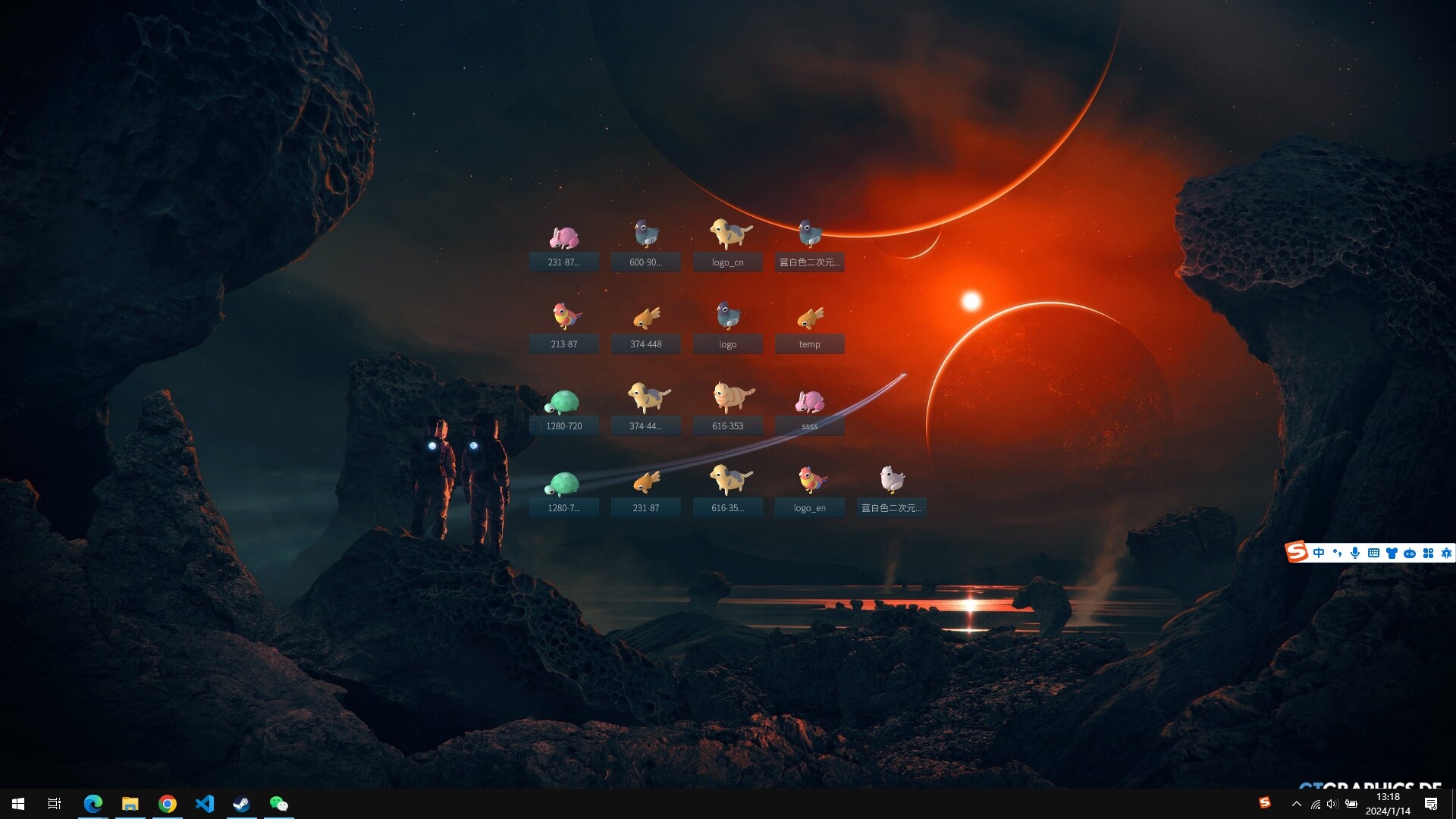 Desktop Zoo on Steam