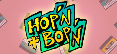 Hop'n & Bop'n on Steam