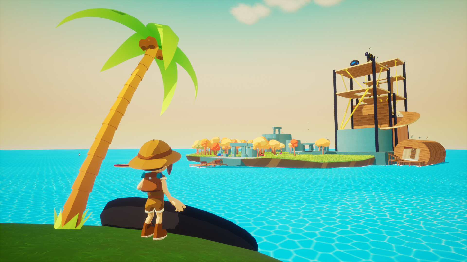 Hop'n & Bop'n on Steam