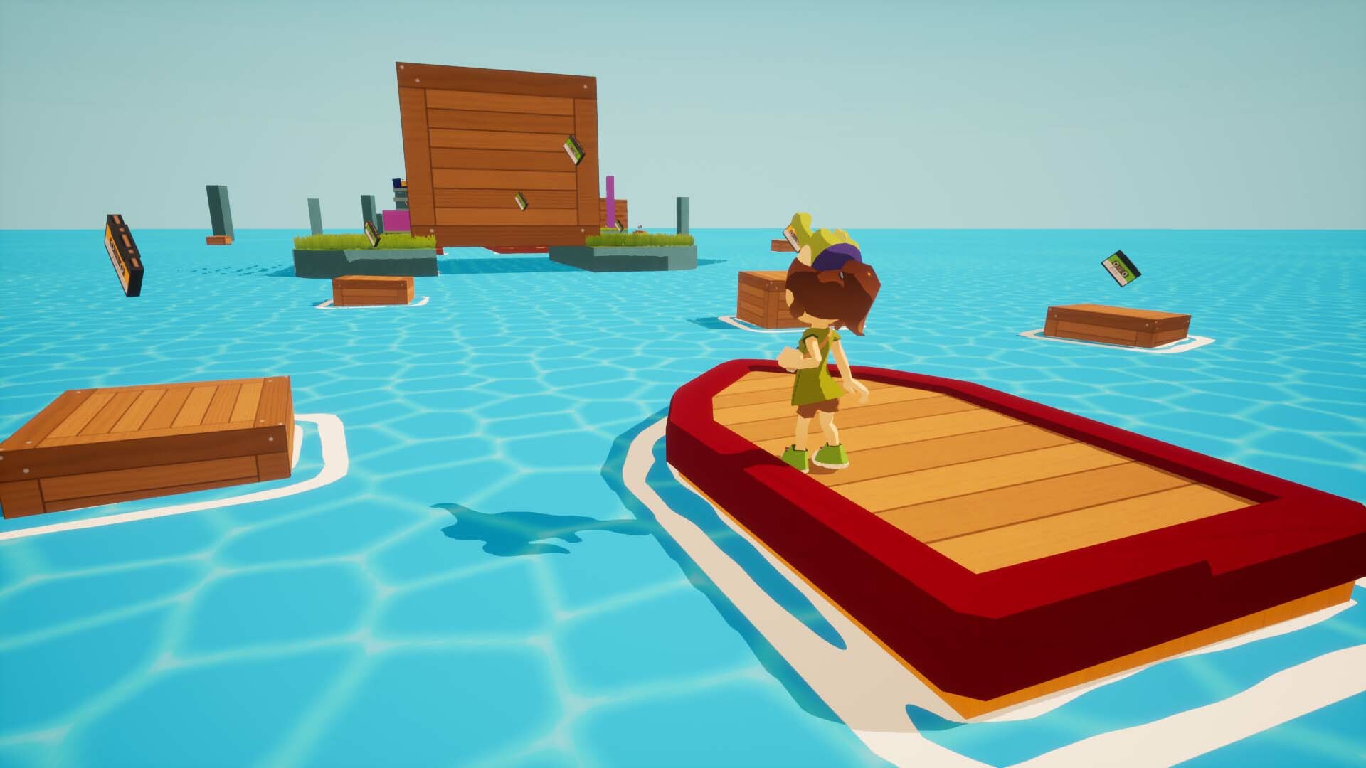 Hop'n & Bop'n on Steam