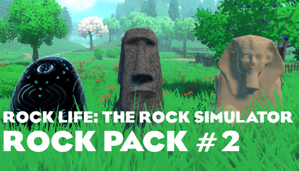 Rock Life: The Rock Simulator - Rock Pack #2 on Steam
