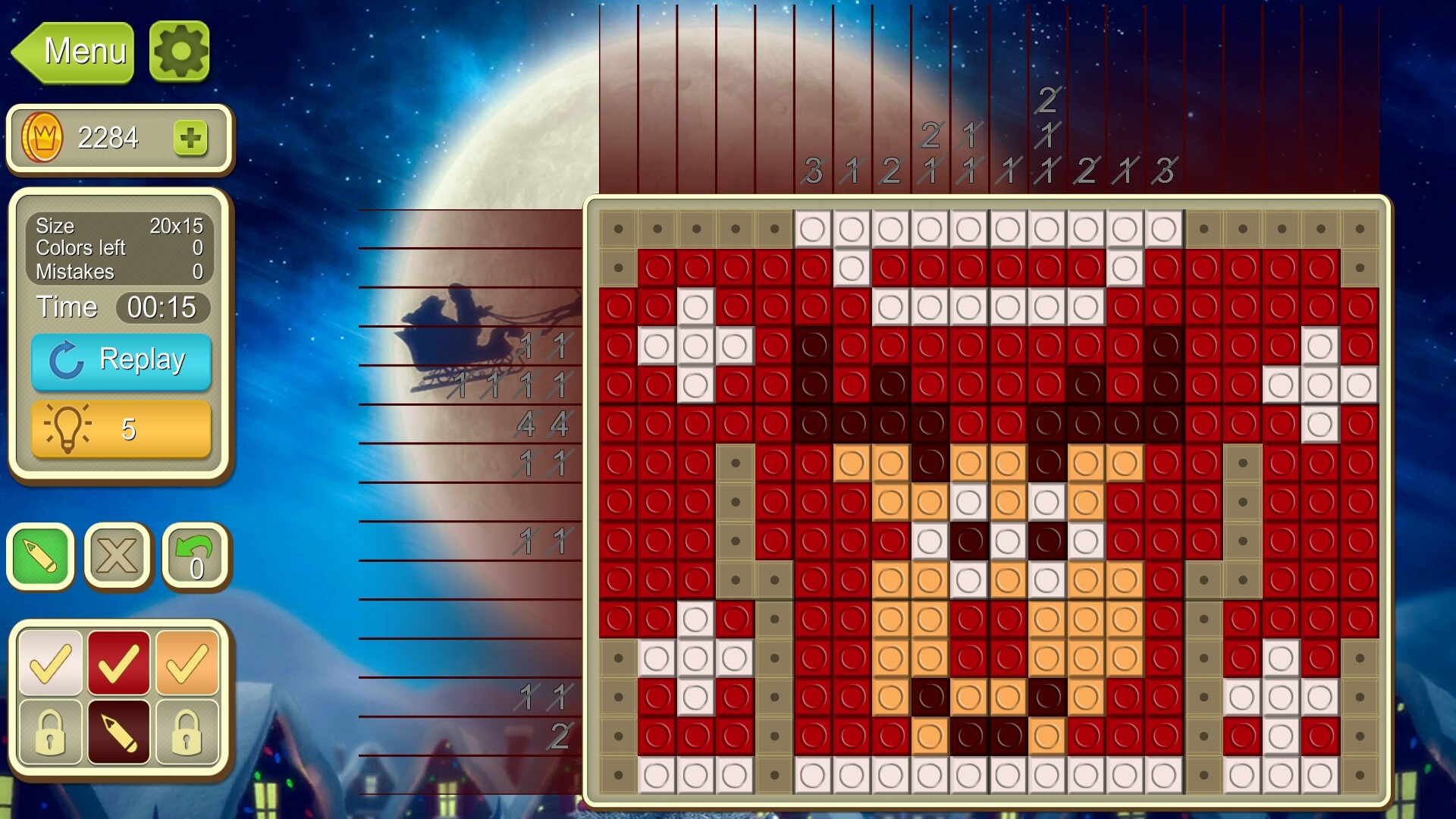 Simple Mosaics - Nonogram Puzzles on Steam