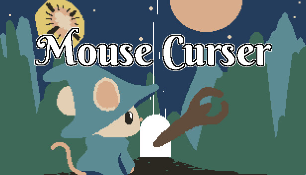 Mouse Curser on Steam
