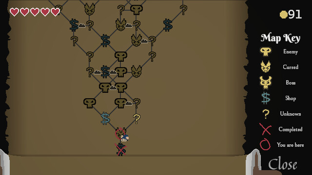 Mouse Curser on Steam