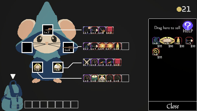 Mouse Curser on Steam