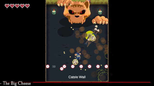 Mouse Curser on Steam