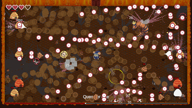 Mouse Curser on Steam