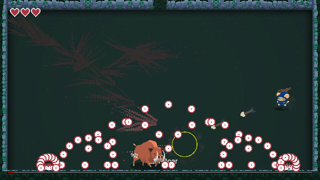 Mouse Curser on Steam