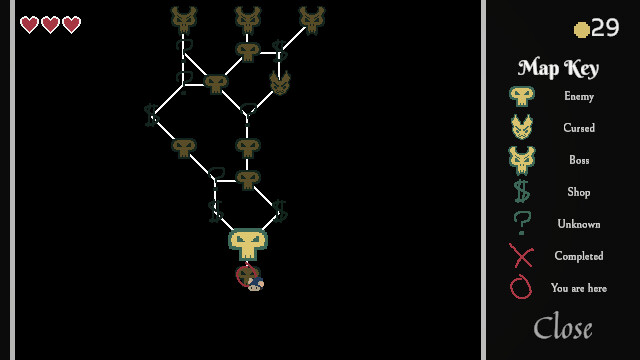 Mouse Curser on Steam