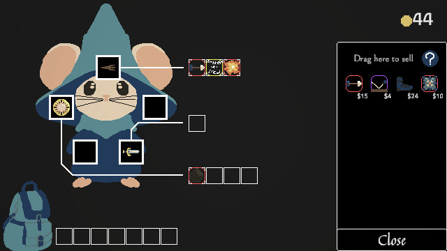 Mouse Curser on Steam
