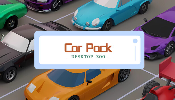 Desktop Zoo - Car Pack on Steam