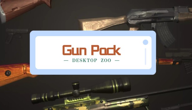 Desktop Zoo - Gun Pack on Steam