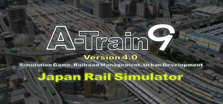 Steam Community :: A-Train 9 V4.0 : Japan Rail Simulator