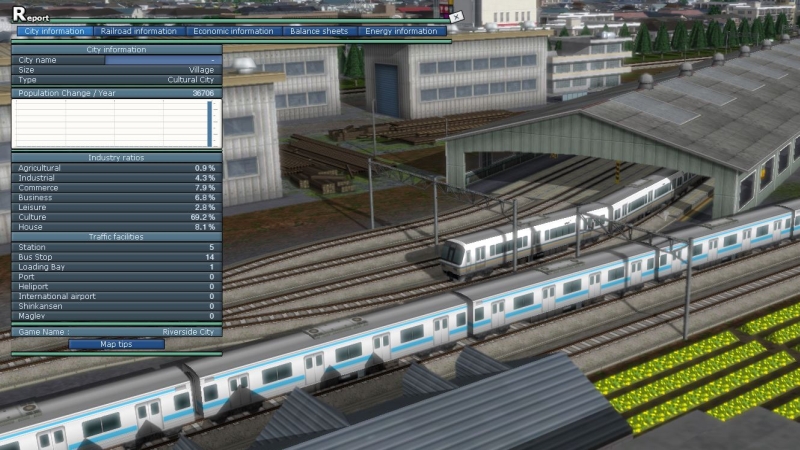 A-Train 9 V4.0 : Japan Rail Simulator on Steam