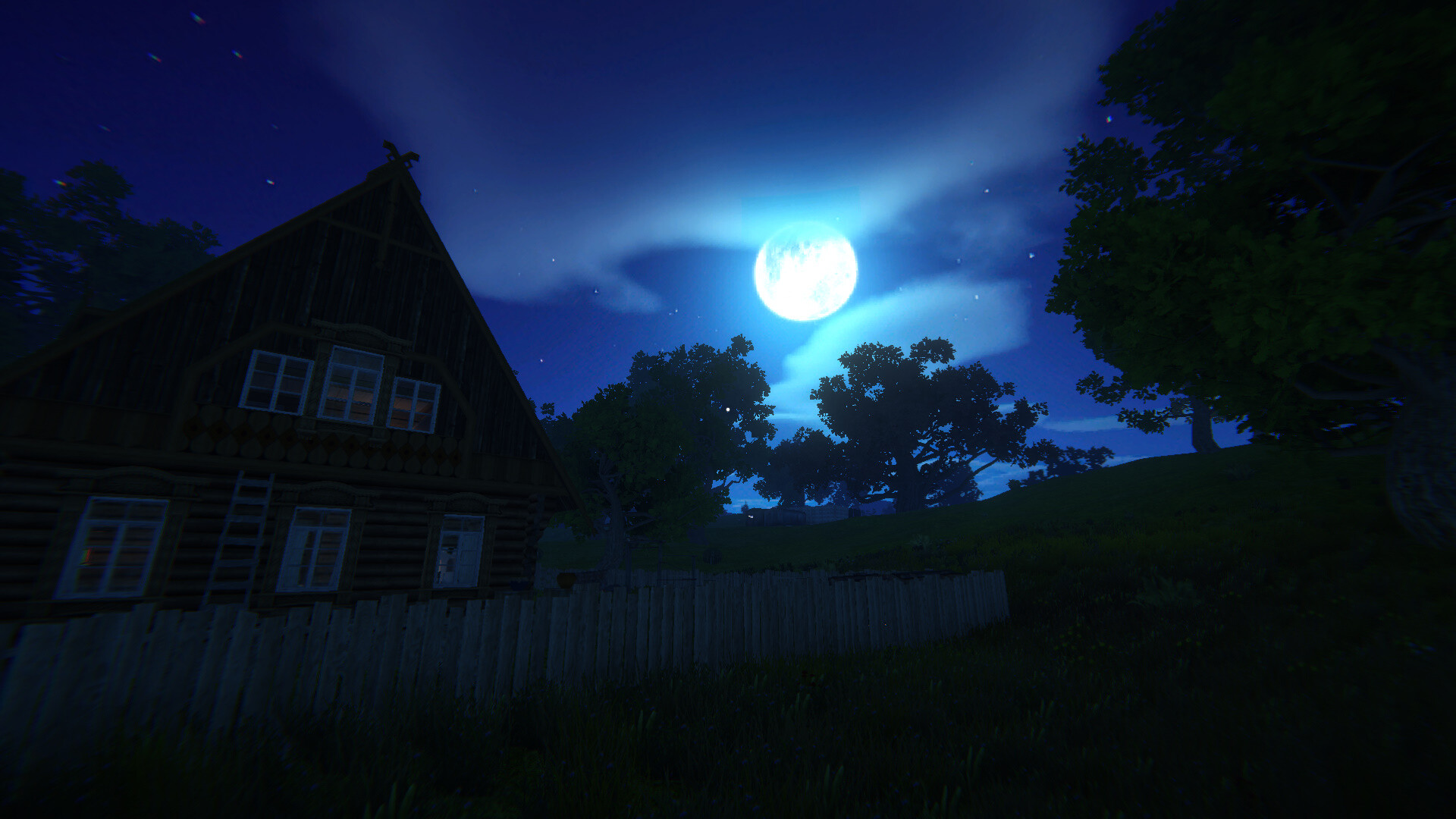 Russian Hut Simulator on Steam