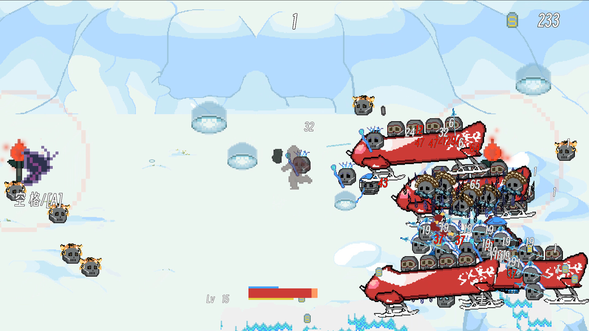 Skeleton War on Steam