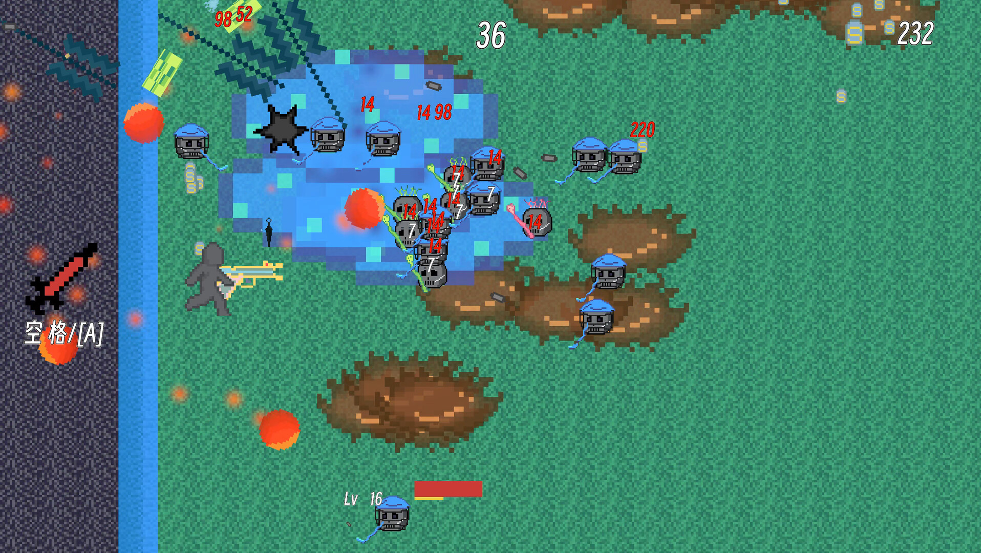 Skeleton War on Steam