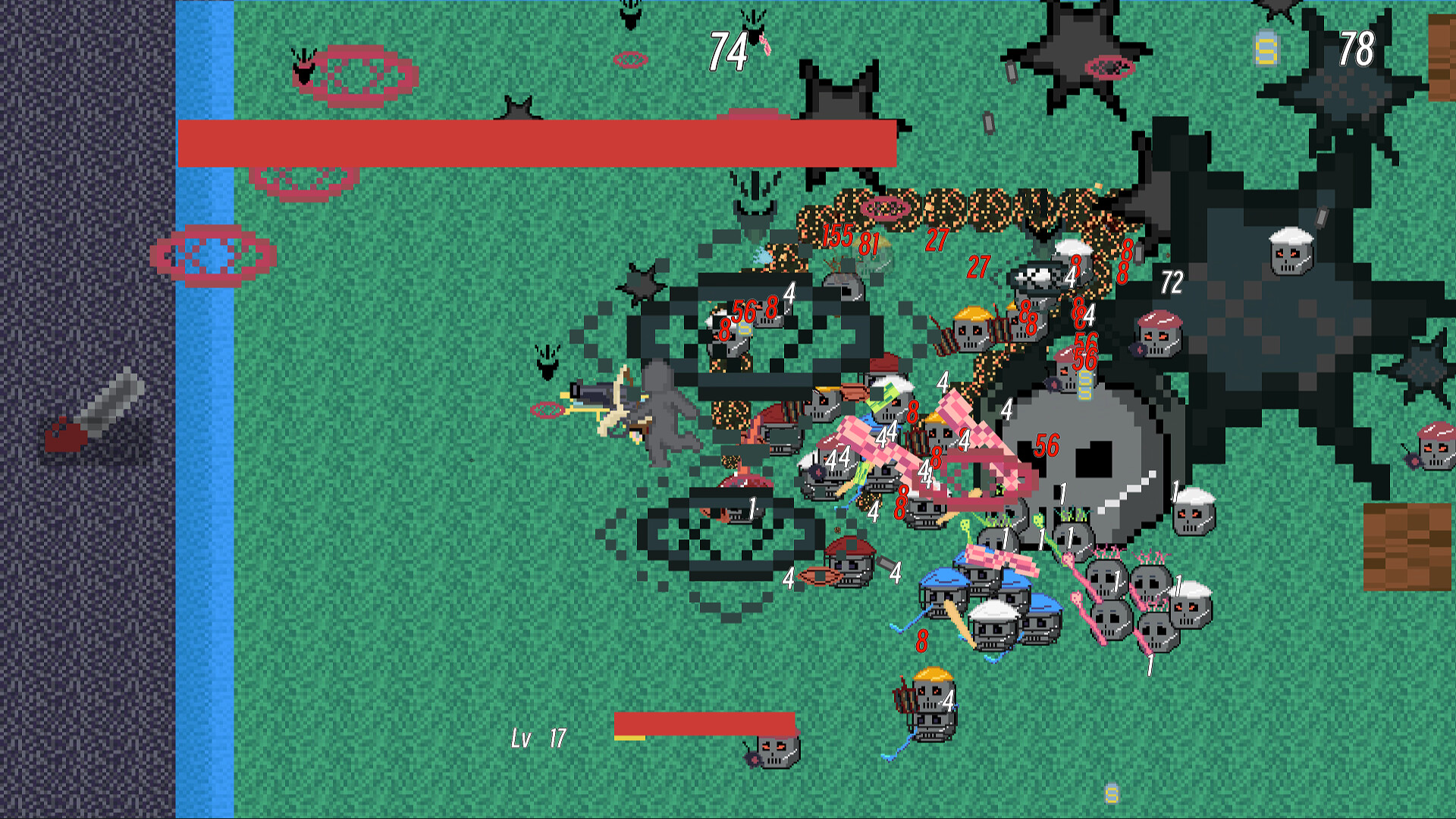 Skeleton War on Steam