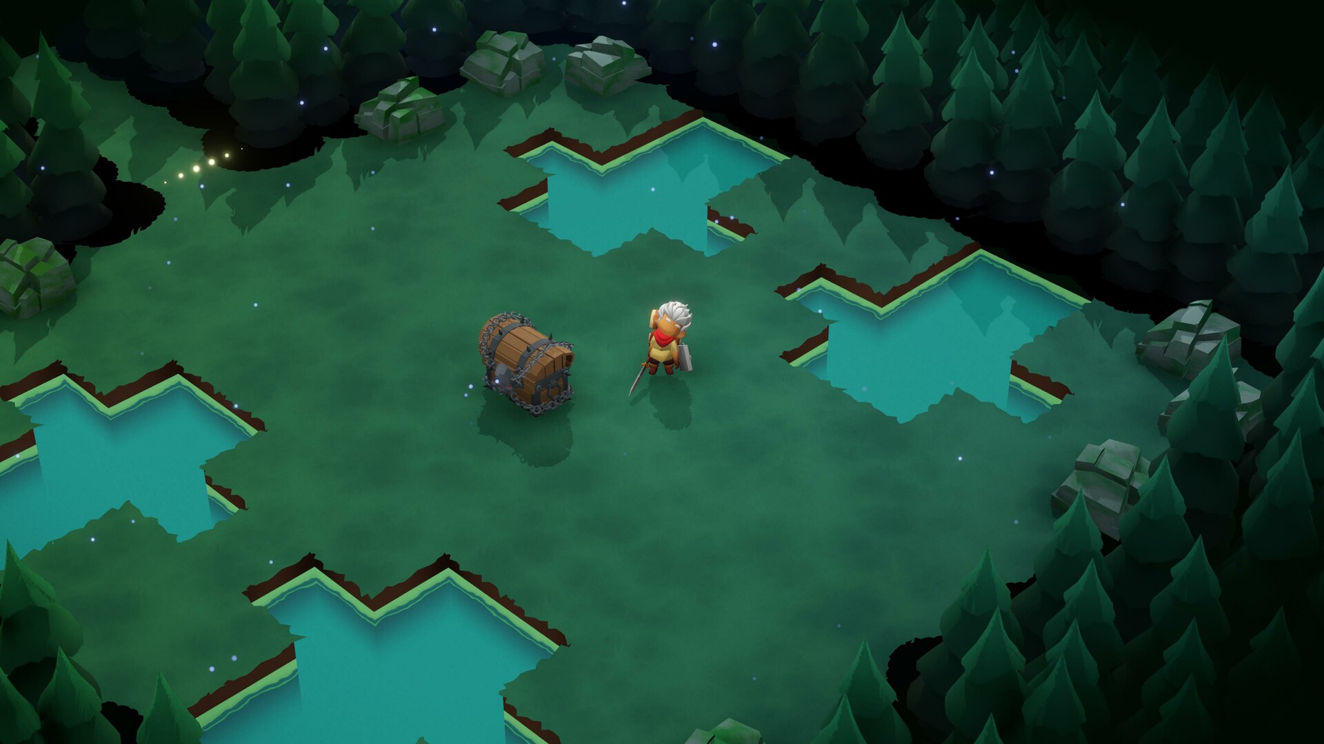 Eko and the bewitched lands on Steam