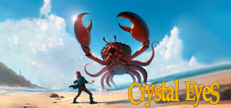 Crystal Eyes on Steam