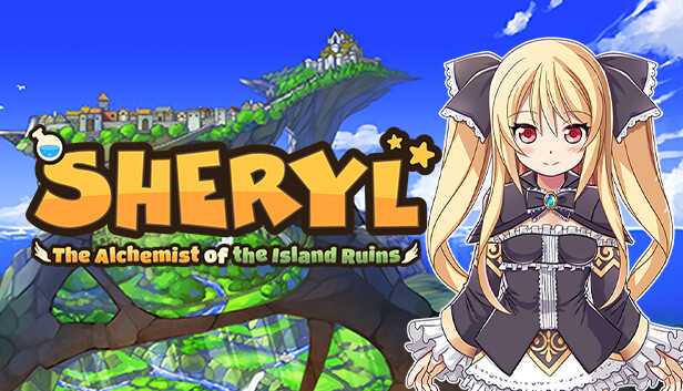 Sheryl ~The Alchemist of the Island Ruins~ on Steam