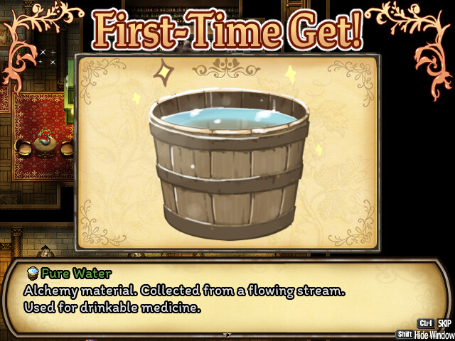 Sheryl ~The Alchemist of the Island Ruins~ on Steam