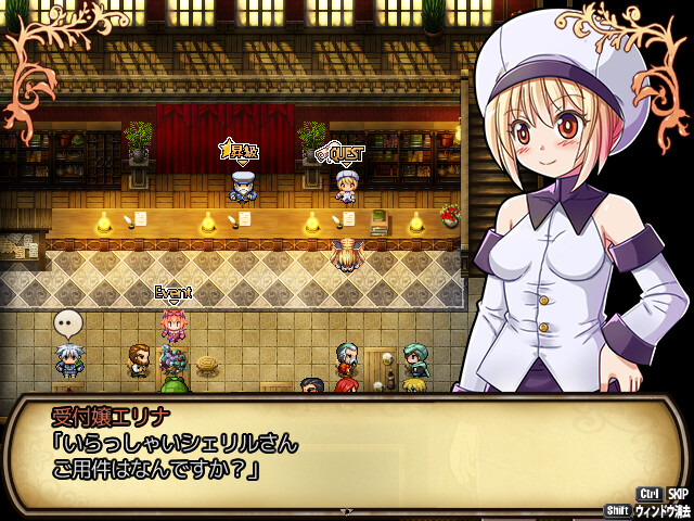 Sheryl ~The Alchemist of the Island Ruins~ di Steam