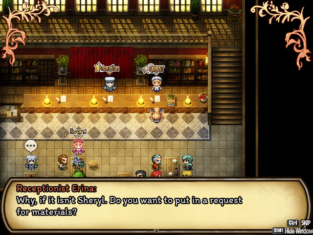 Sheryl ~The Alchemist of the Island Ruins~ on Steam