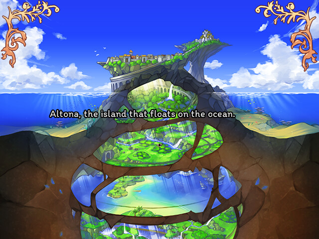 Sheryl ~The Alchemist of the Island Ruins~ on Steam
