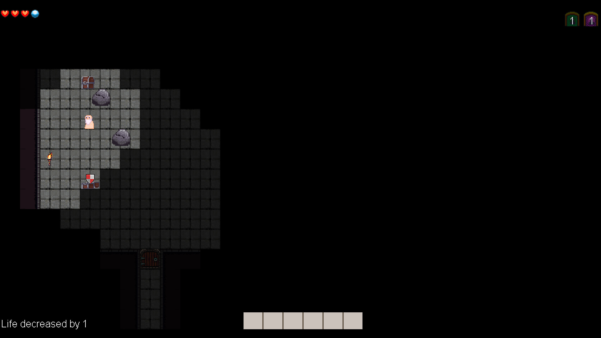 Into The Depths on Steam