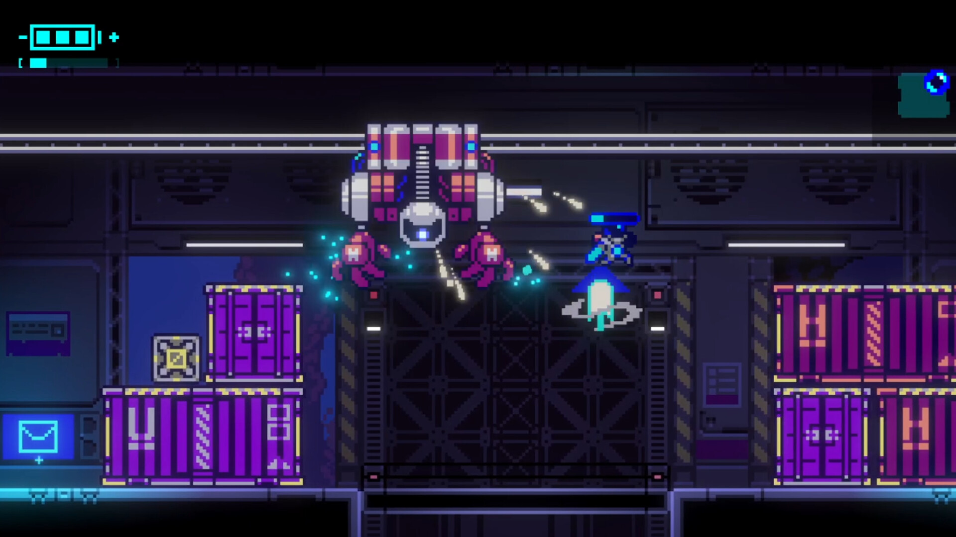 Genopanic: Prologue on Steam