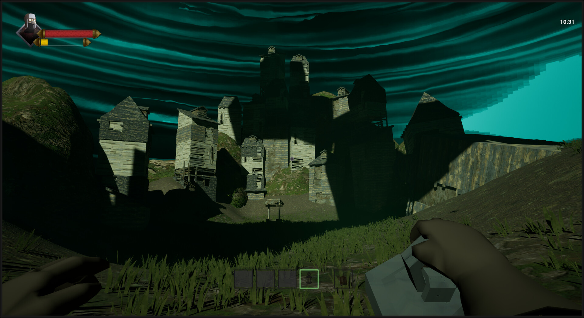 Skyward Extraction on Steam