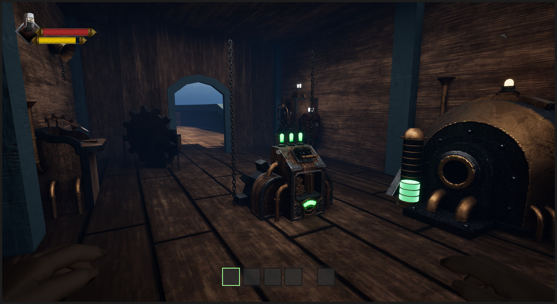 Skyward Extraction on Steam