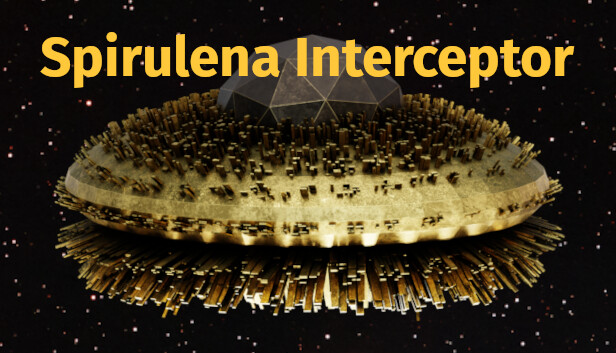 Spirulena Interceptor on Steam