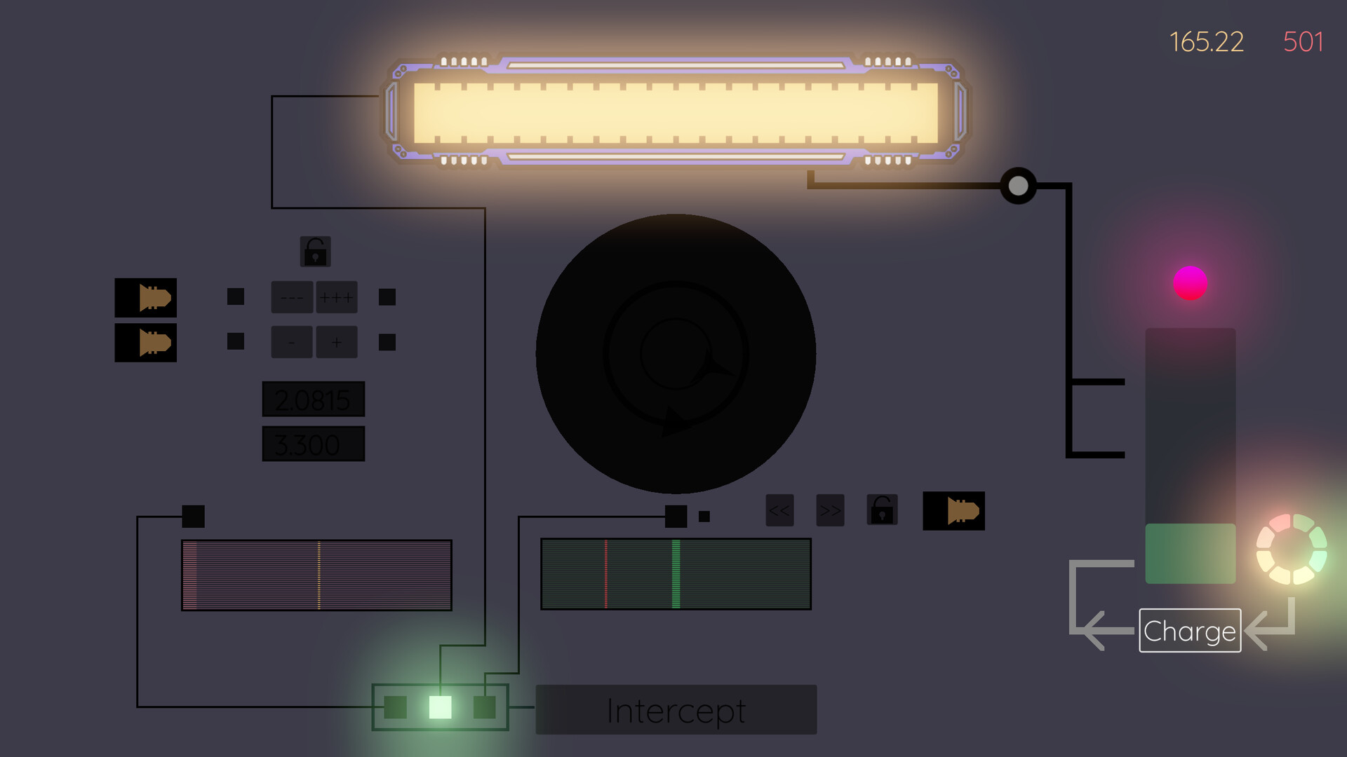 Spirulena Interceptor on Steam