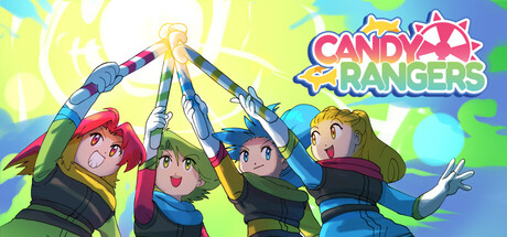 Steam Community :: Candy Rangers
