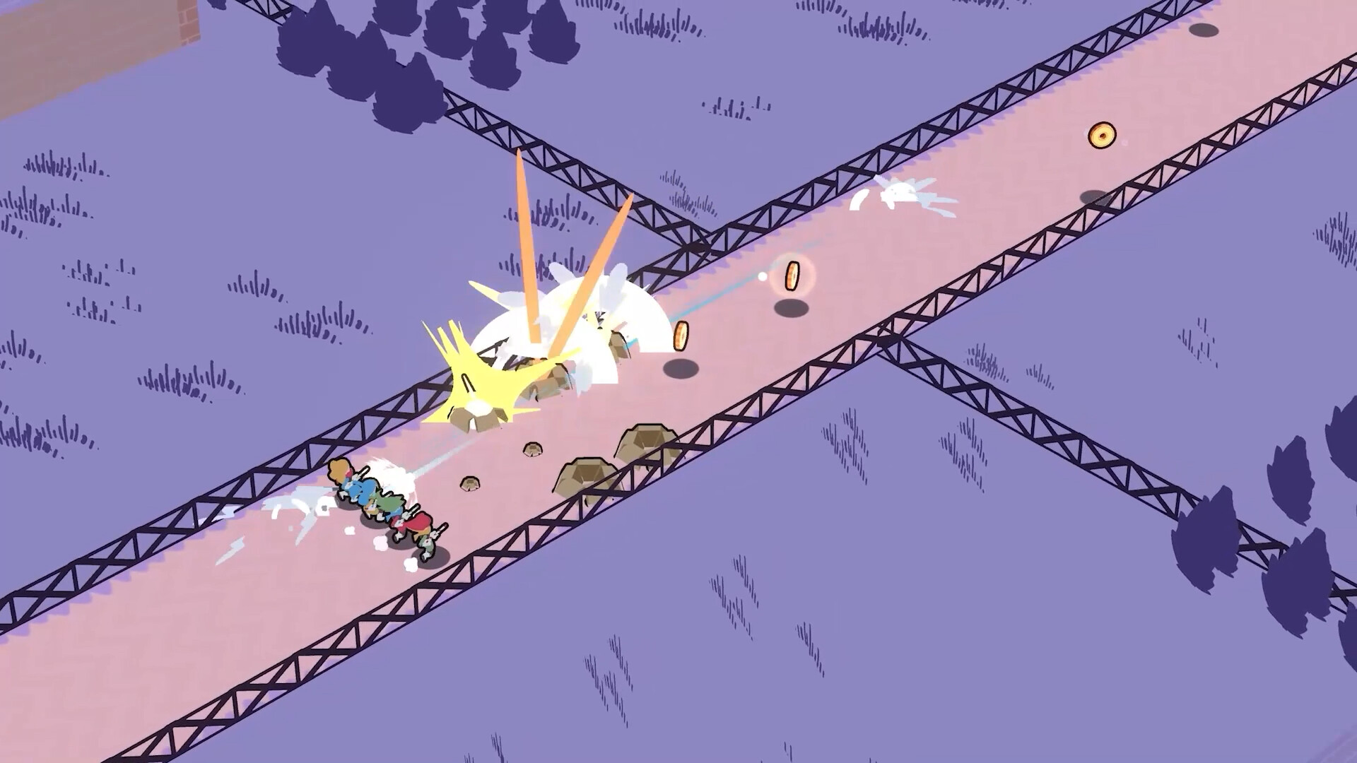 Candy Rangers on Steam