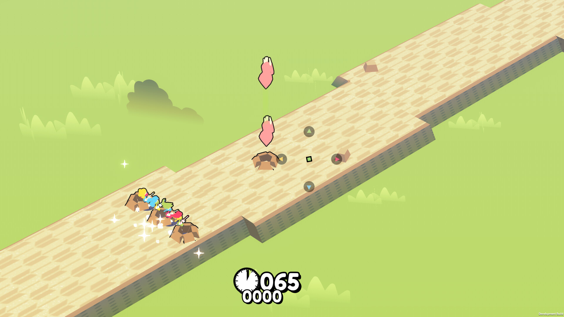 Candy Rangers on Steam